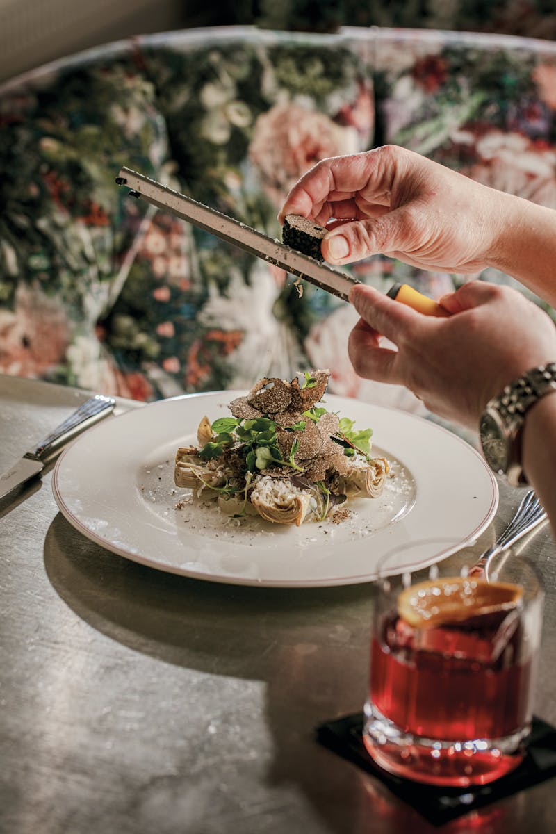 The LaLee, London - Restaurant Review, Menu, Opening Times