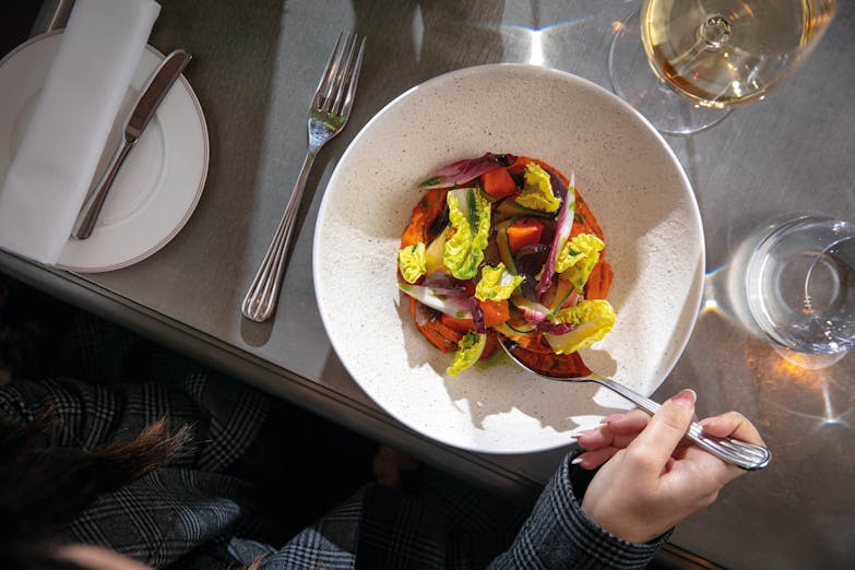 The LaLee, London - Restaurant Review, Menu, Opening Times