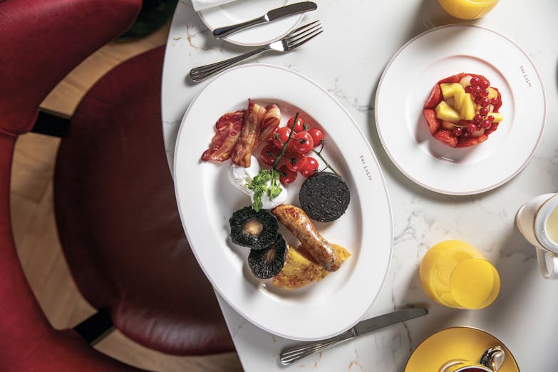 The LaLee, London - Restaurant Review, Menu, Opening Times