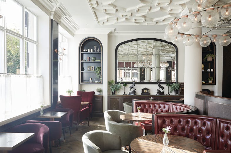 The LaLee, London - Restaurant Review, Menu, Opening Times