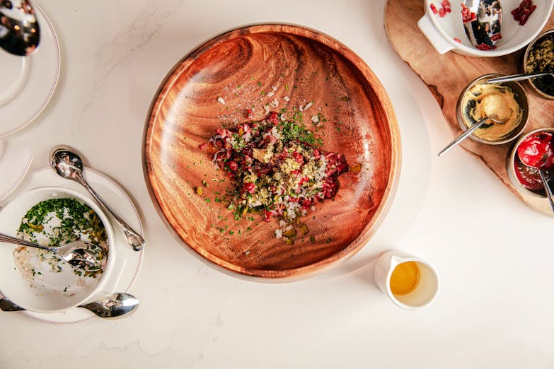 The LaLee, London - Restaurant Review, Menu, Opening Times