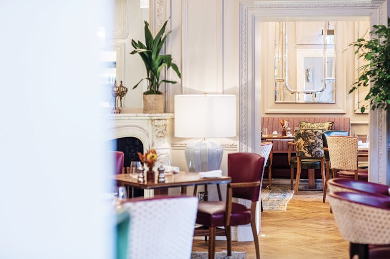 The LaLee, London - Restaurant Review, Menu, Opening Times