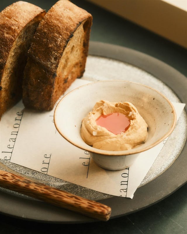 Eleanore Edinburgh, Edinburgh - Restaurant Review, Menu, Opening Times