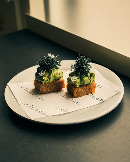 Eleanore Edinburgh, Edinburgh - Restaurant Review, Menu, Opening Times