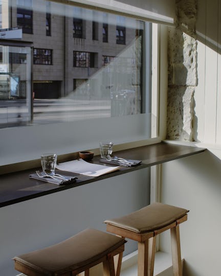 Eleanore Edinburgh, Edinburgh - Restaurant Review, Menu, Opening Times