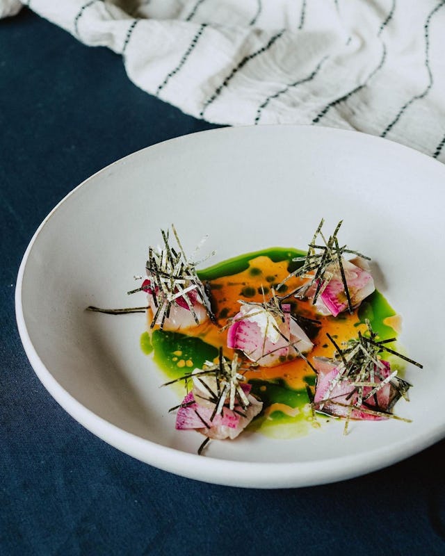 Eleanore Edinburgh, Edinburgh - Restaurant Review, Menu, Opening Times