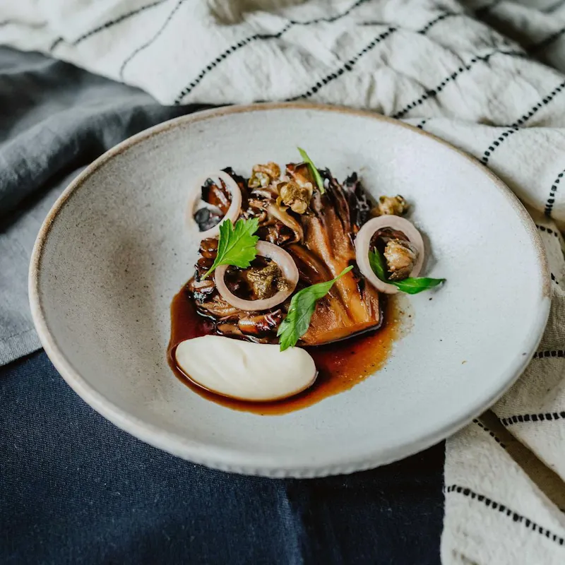 Eleanore Edinburgh, Edinburgh - Restaurant Review, Menu, Opening Times