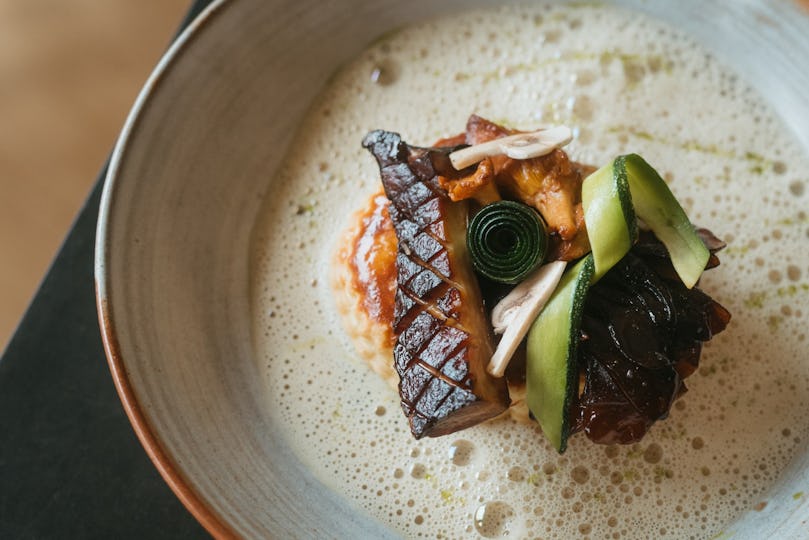 Eleanore Edinburgh, Edinburgh - Restaurant Review, Menu, Opening Times