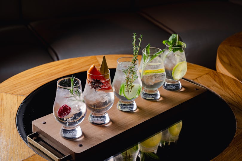 Mint Leaf London, London - Restaurant Review, Menu, Opening Times