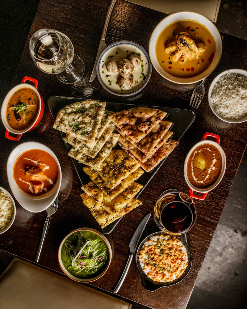 Mint Leaf London, London - Restaurant Review, Menu, Opening Times