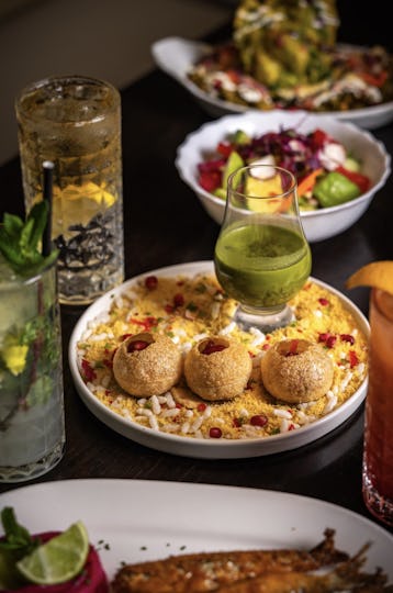 Mint Leaf London, London - Restaurant Review, Menu, Opening Times