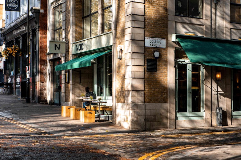 Noci Islington, London - Restaurant Review, Menu, Opening Times