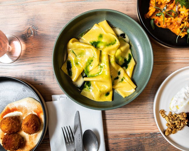 Noci Islington, London - Restaurant Review, Menu, Opening Times