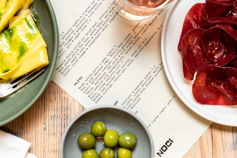 Noci Islington, London - Restaurant Review, Menu, Opening Times