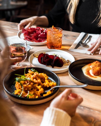 Noci Islington, London - Restaurant Review, Menu, Opening Times