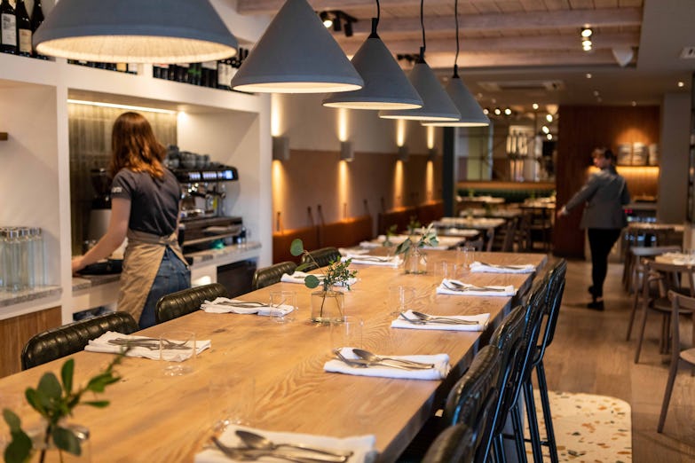 Noci Islington, London - Restaurant Review, Menu, Opening Times