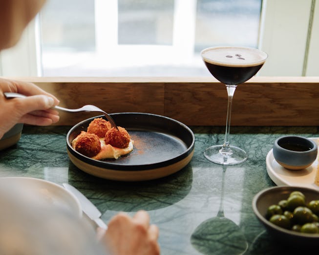 Noci Islington, London - Restaurant Review, Menu, Opening Times