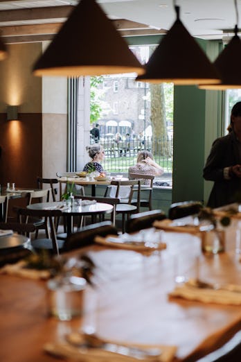 Noci Islington, London - Restaurant Review, Menu, Opening Times