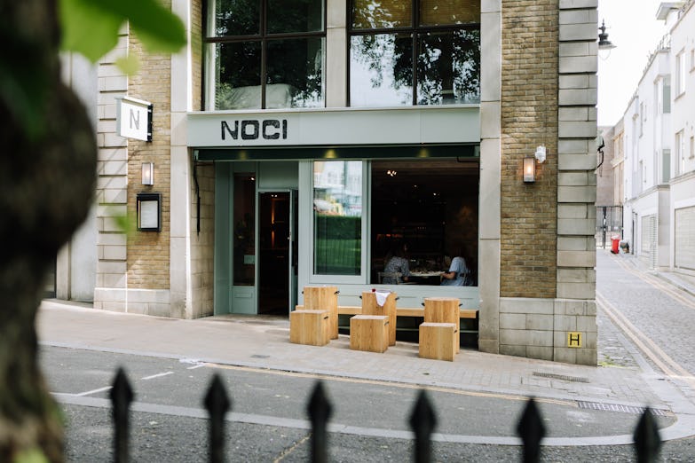 Noci Islington, London - Restaurant Review, Menu, Opening Times