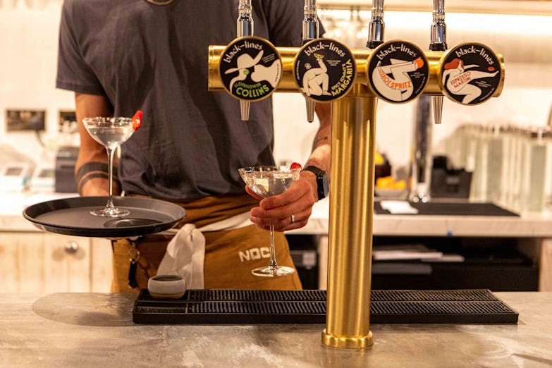 Noci Islington, London - Restaurant Review, Menu, Opening Times