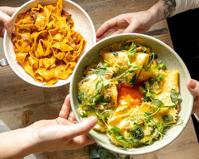 Noci Islington, London - Restaurant Review, Menu, Opening Times