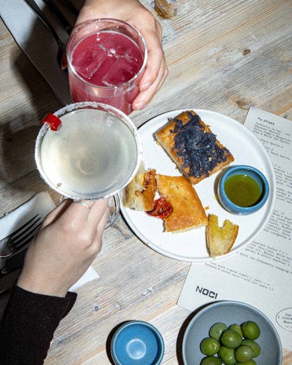 Noci Islington, London - Restaurant Review, Menu, Opening Times