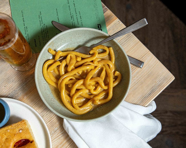 Noci Islington, London - Restaurant Review, Menu, Opening Times