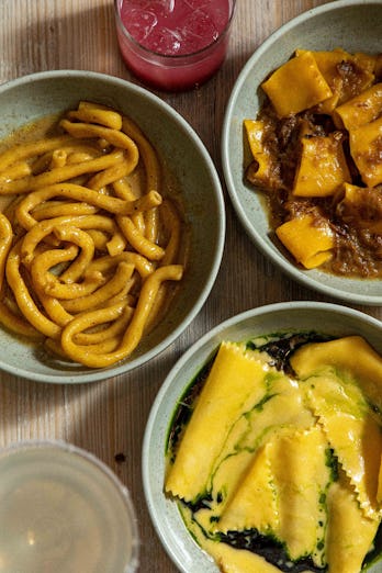 Noci Islington, London - Restaurant Review, Menu, Opening Times