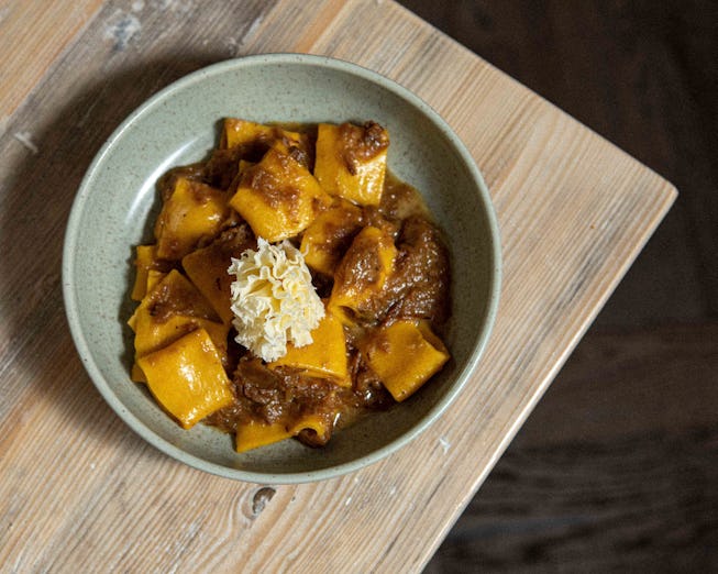 Noci Islington, London - Restaurant Review, Menu, Opening Times