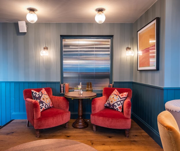 Coppa Club Putney, London - Restaurant Review, Menu, Opening Times