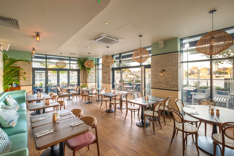 Coppa Club Putney, London - Restaurant Review, Menu, Opening Times