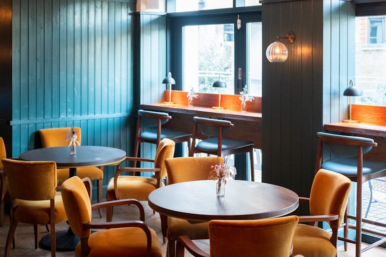 Coppa Club Putney, London - Restaurant Review, Menu, Opening Times