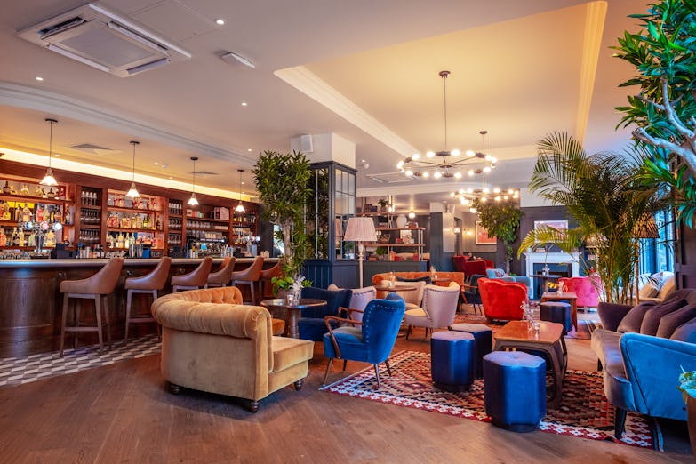 Coppa Club Putney, London - Restaurant Review, Menu, Opening Times