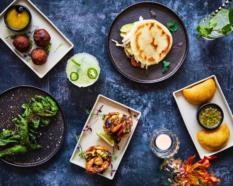 Morena, London - Restaurant Review, Menu, Opening Times