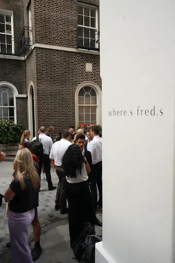 Where's Fred's, London - Restaurant Review, Menu, Opening Times