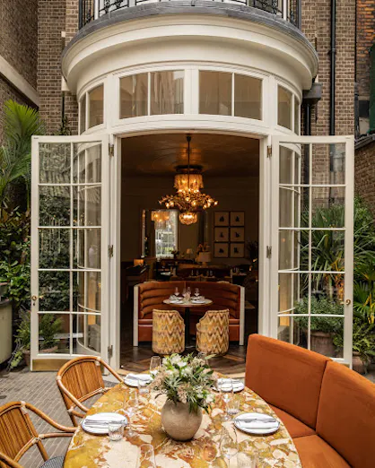 The Maine Mayfair, London - Restaurant Review, Menu, Opening Times