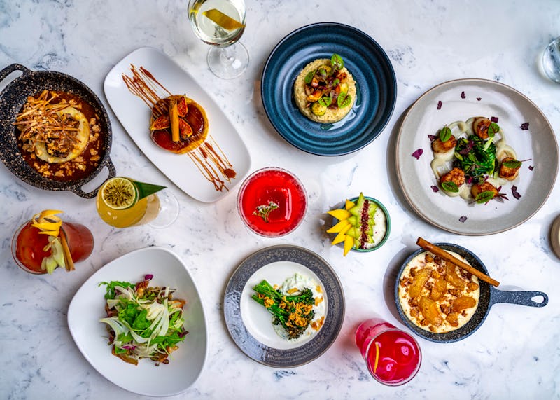 Union Social at The Gantry, London - Restaurant Review, Menu, Opening Times