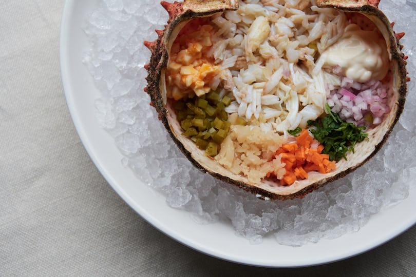 Luso, London - Restaurant Review, Menu, Opening Times