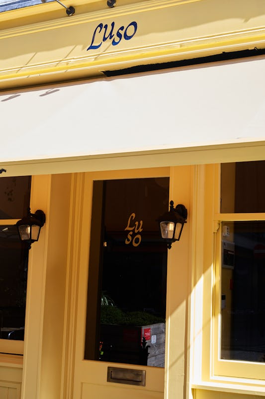 Luso, London - Restaurant Review, Menu, Opening Times