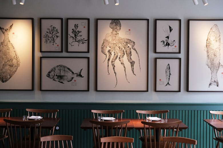 Luso, London - Restaurant Review, Menu, Opening Times