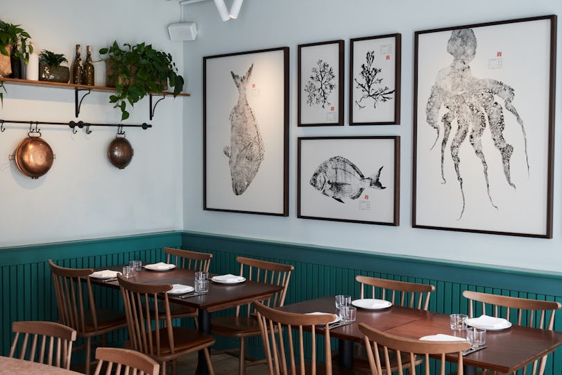 Luso, London - Restaurant Review, Menu, Opening Times