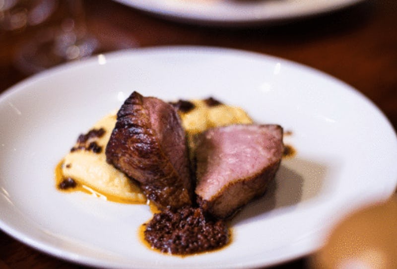 Number Eight, Kent - Restaurant Review, Menu, Opening Times