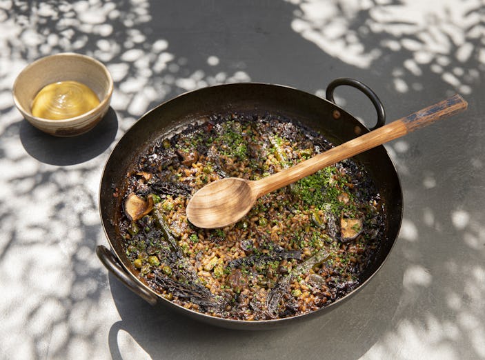 Parrillan Borough Yards, London - Restaurant Review, Menu, Opening Times