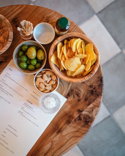 Bar Daskal, London - Restaurant Review, Menu, Opening Times