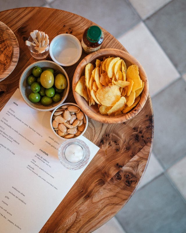 Bar Daskal, London - Restaurant Review, Menu, Opening Times