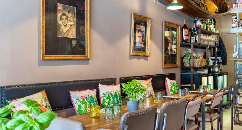 Da Daniela, London - Restaurant Review, Menu, Opening Times