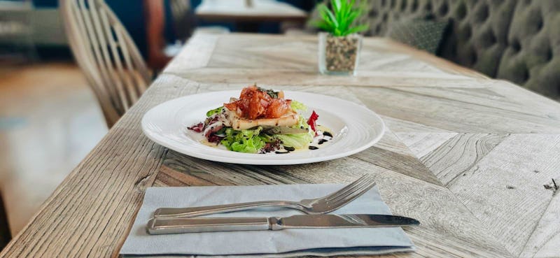 Cardross Inn, Argyll - Restaurant Review, Menu, Opening Times