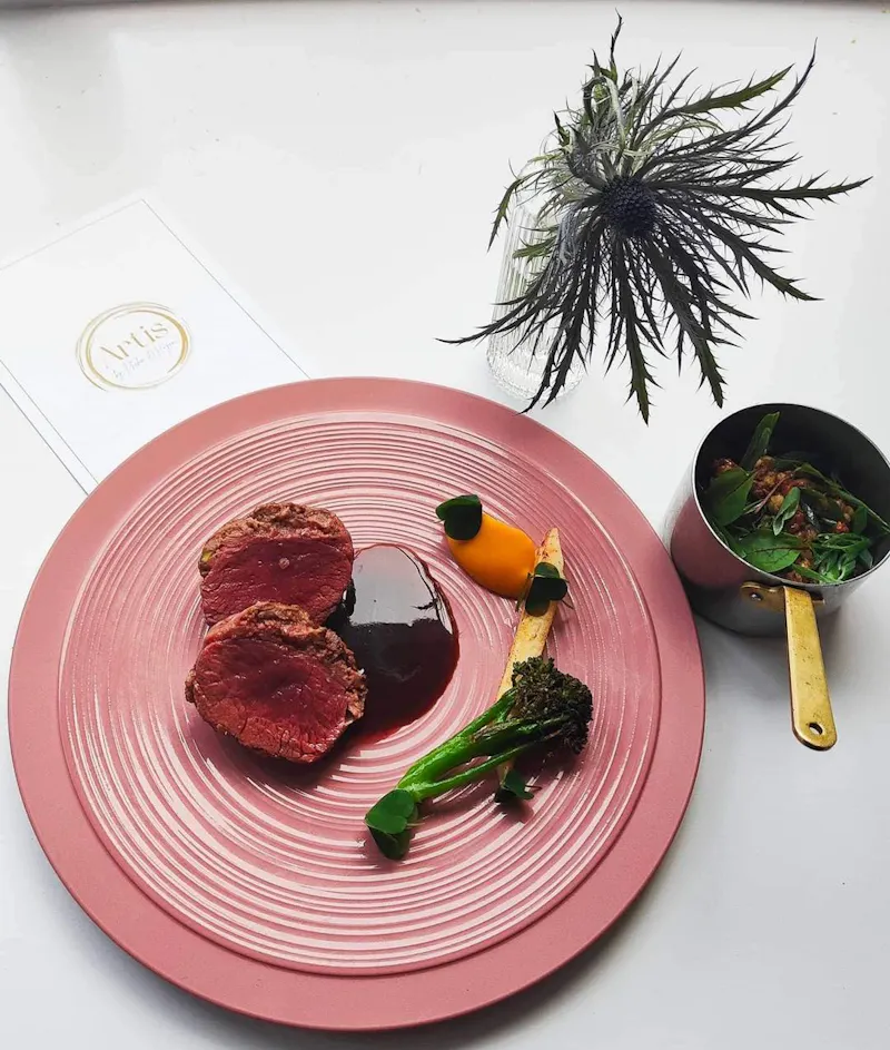 Artis, Co Londonderry - Restaurant Review, Menu, Opening Times