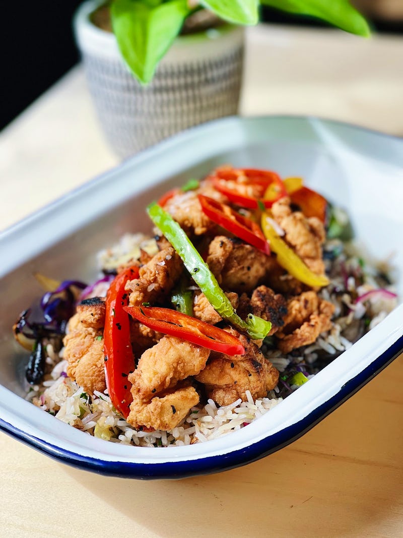 Barga, Paisley - Restaurant Review, Menu, Opening Times