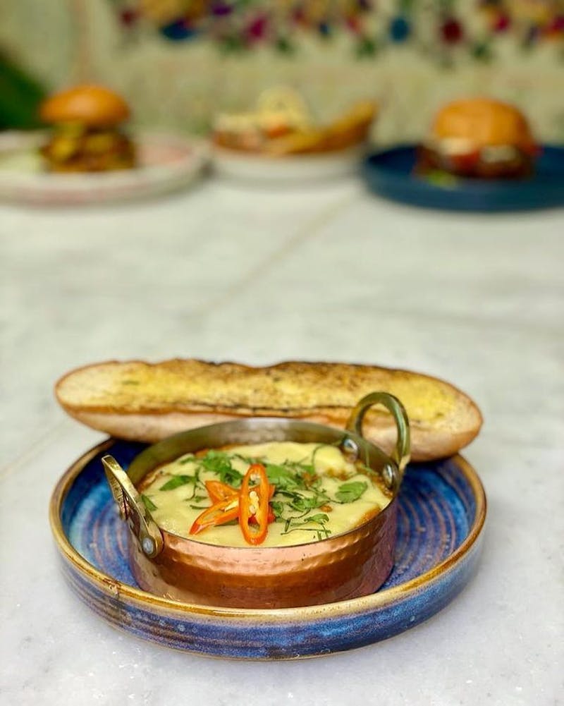 Bindas Eatery - Westfield, London - Restaurant Review, Menu, Opening Times